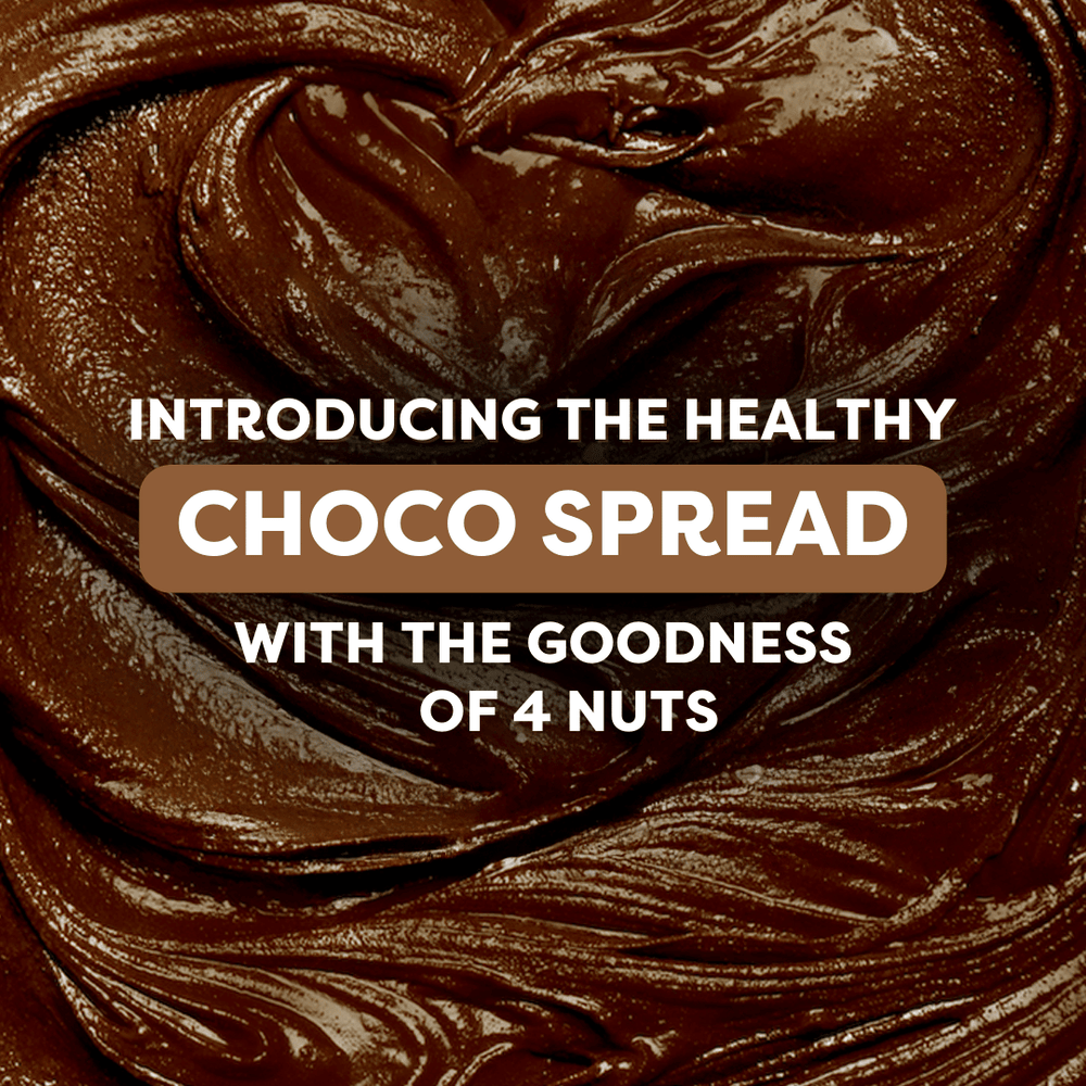 Healthy Choco Spread