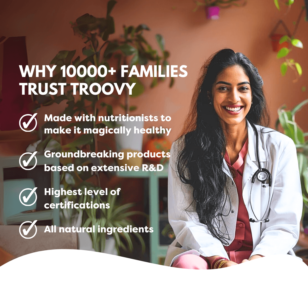 Adding nutrition & fun to all your meals!