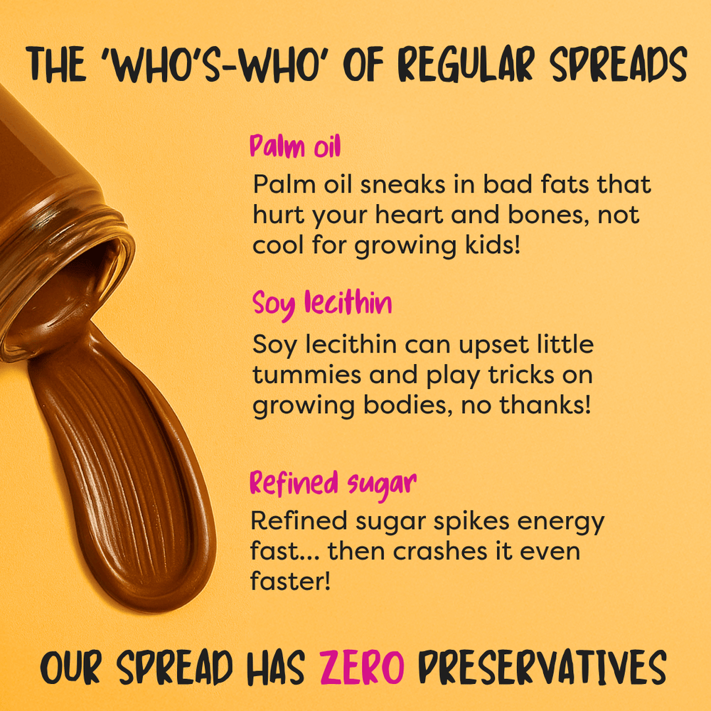 Healthy Choco Spread