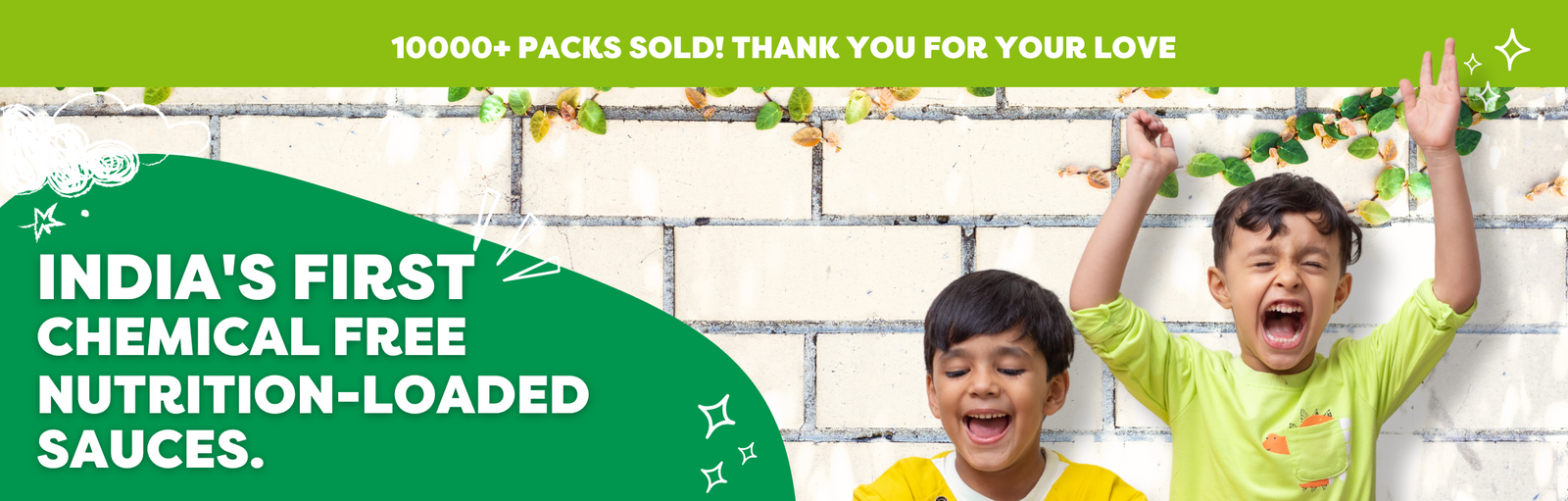 The healthiest sauce and spread for children