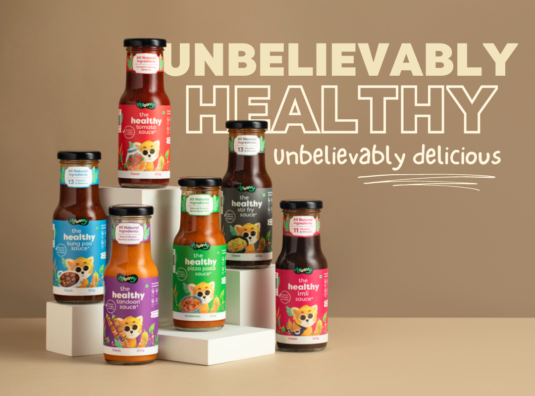 The healthiest sauce and spread for children