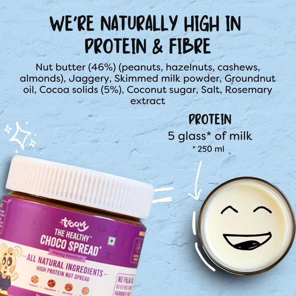 Healthy Choco Spread