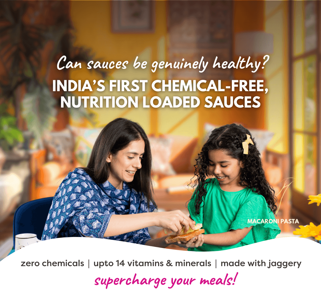 Adding nutrition & fun to all your meals!