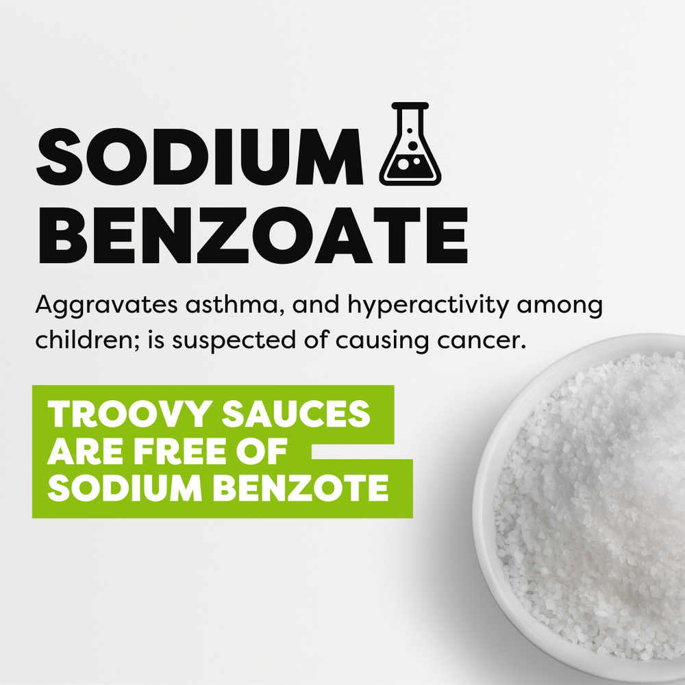 Adding nutrition & fun to all your meals!