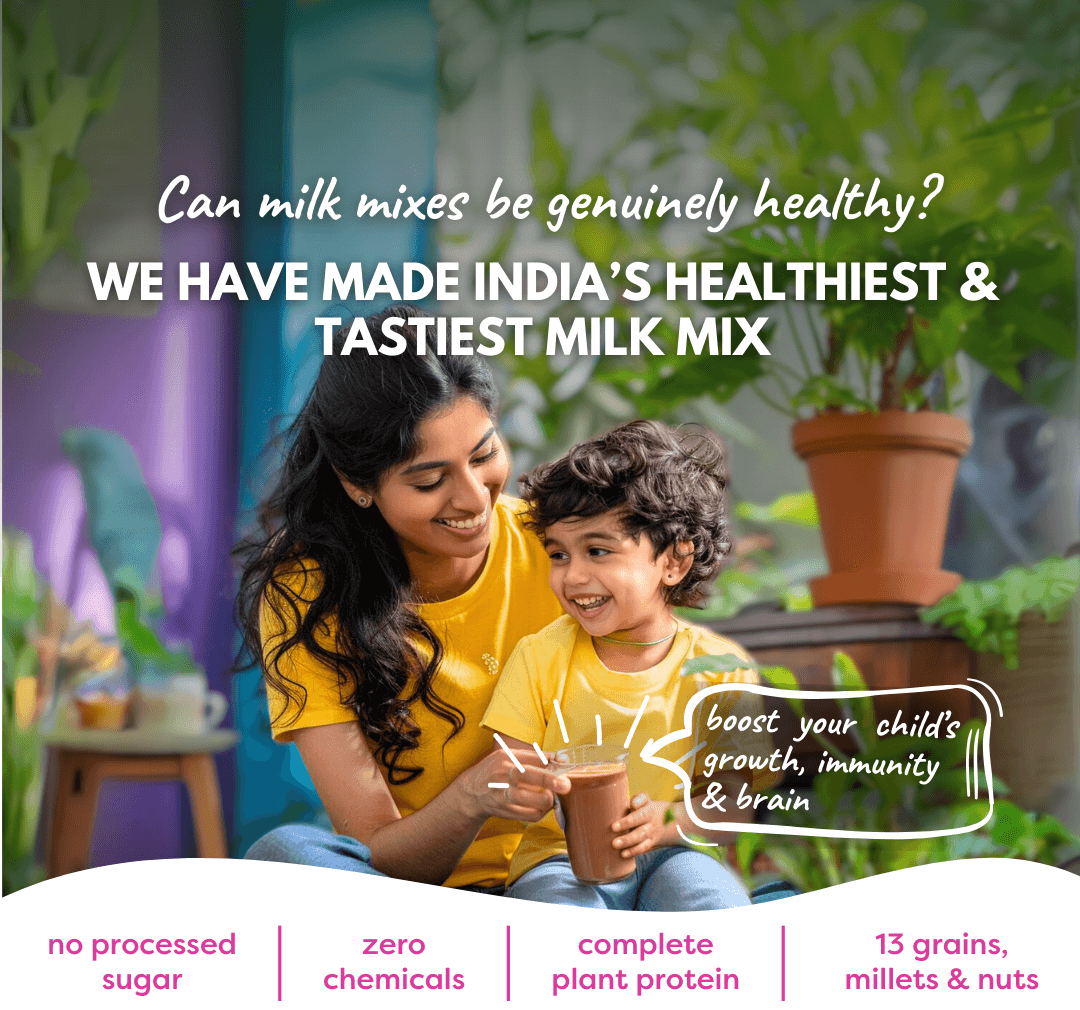 Adding nutrition & fun to all your meals!